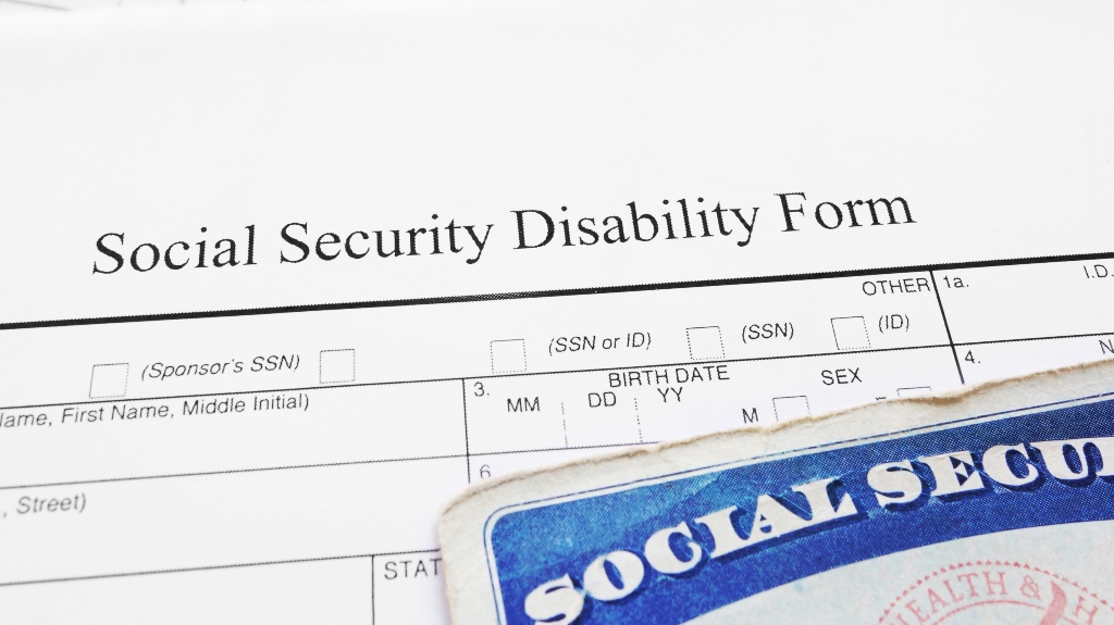 Social Security Disability Insurance - ADA Group